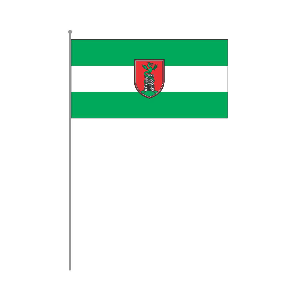 Zastave občine Kozje - ZASTAVE VSEH VRST